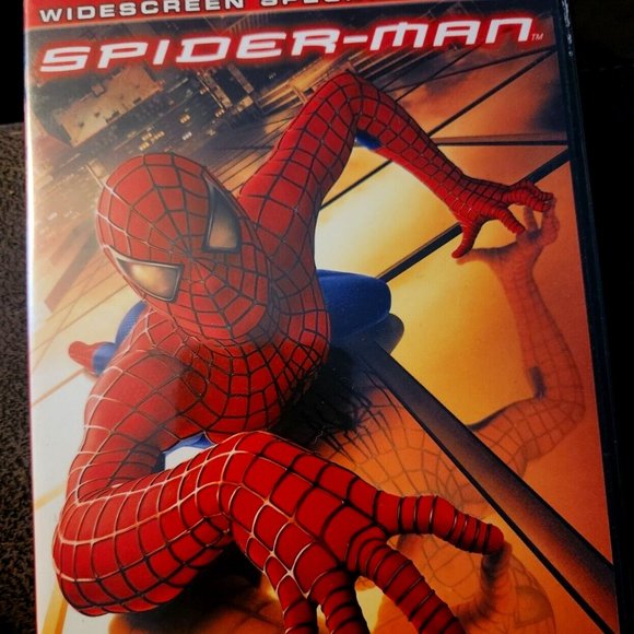 Media | Spiderman Triple Feature Dvd 207 | Poshmark